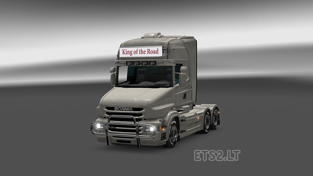 Scania Tuning | ETS 2 mods - Part 6