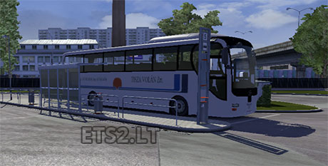 coach | ETS 2 mods