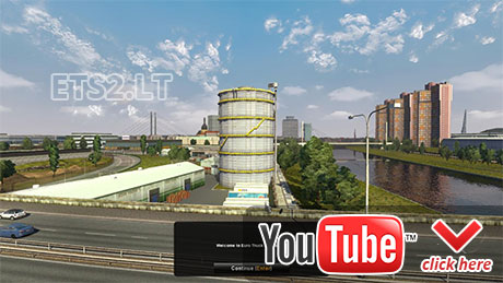 ets-map | ETS 2 mods