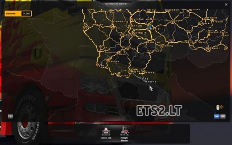 italy | ETS 2 mods