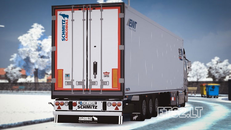 schmitz | ETS 2 mods