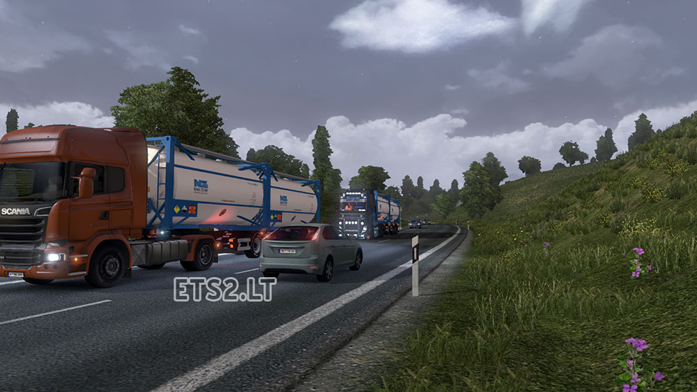 standalone-trailer | ETS2 mods