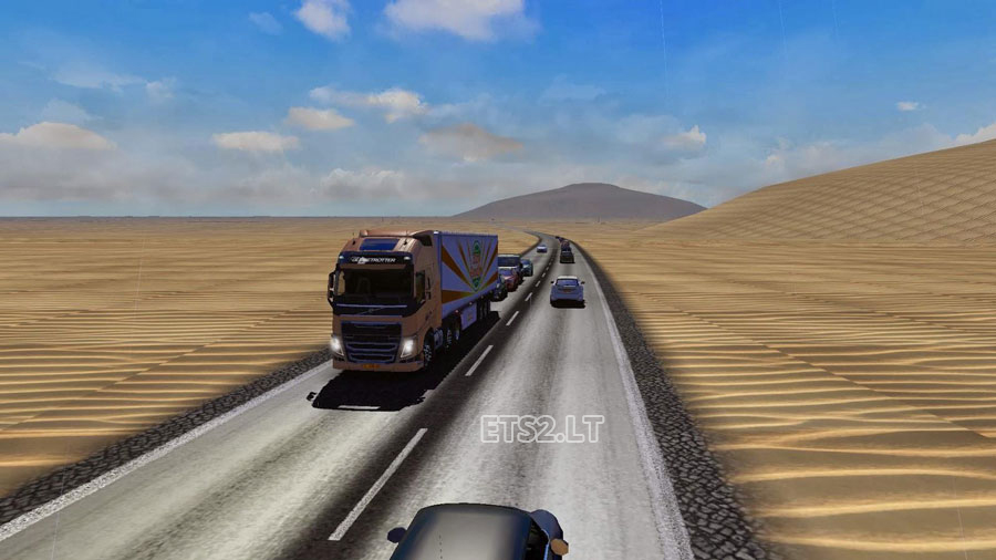 Real-Improved-Graphics-v-2.0-4 | ETS2 mods