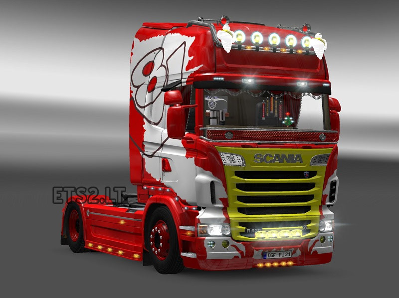 streamline-mega-mod | ETS2 mods