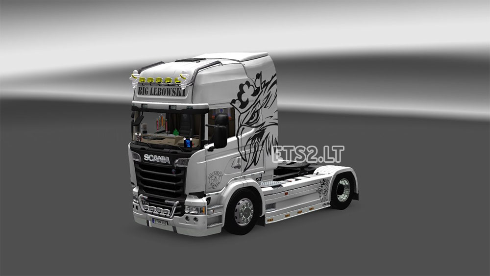 streamline-tune | ETS2 mods