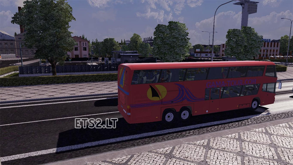 neoplan | ETS2 mods