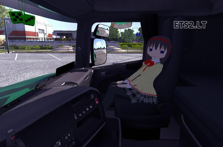 Co-Driver | ETS 2 mods