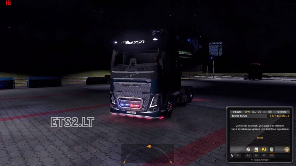 neon-mod | ETS 2 mods