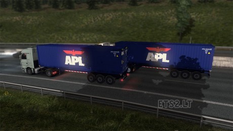 apl-2 | ETS 2 mods
