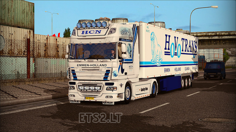 DAF-HCN-Truck | ETS2 mods