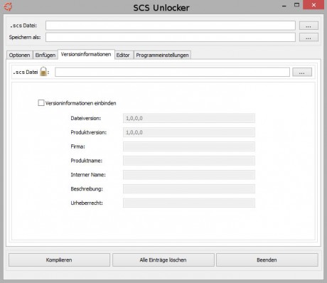 scs-unlocker | ETS 2 mods