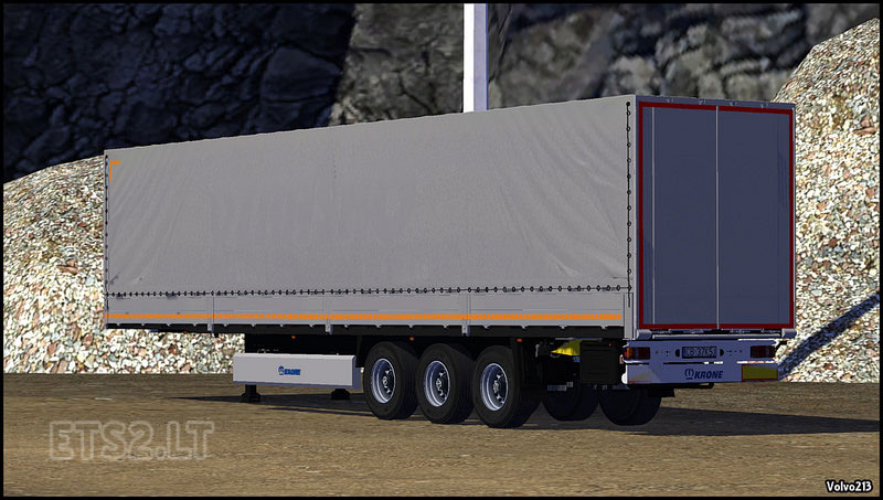 krone | ETS 2 mods