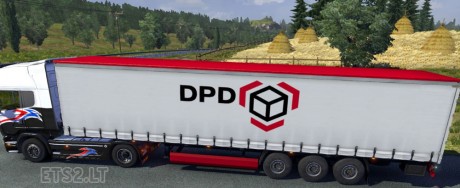 DPD-Trailer-1 | ETS 2 mods