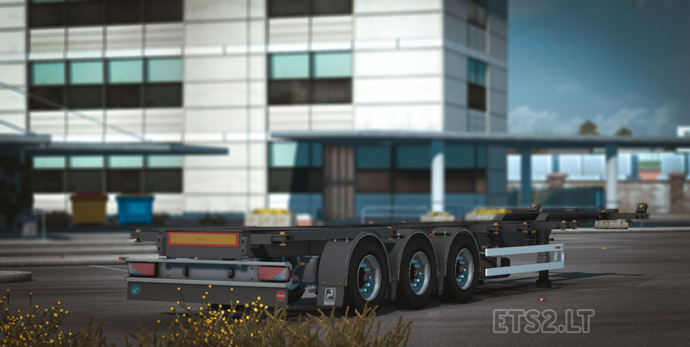 Trailer-Platform-1 | ETS2 mods