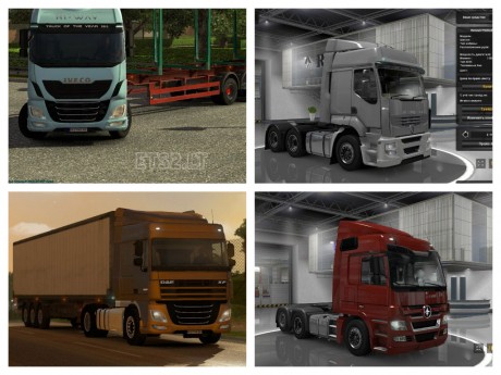 ets-2-multiplayer | ETS 2 mods
