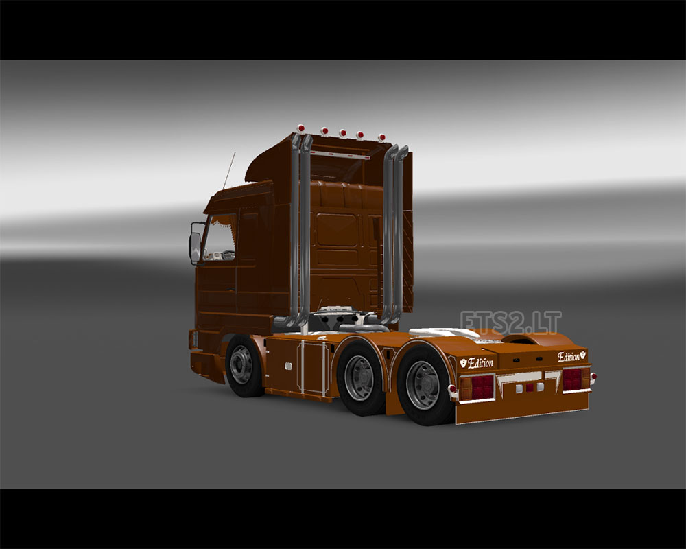 scania | ETS2 mods
