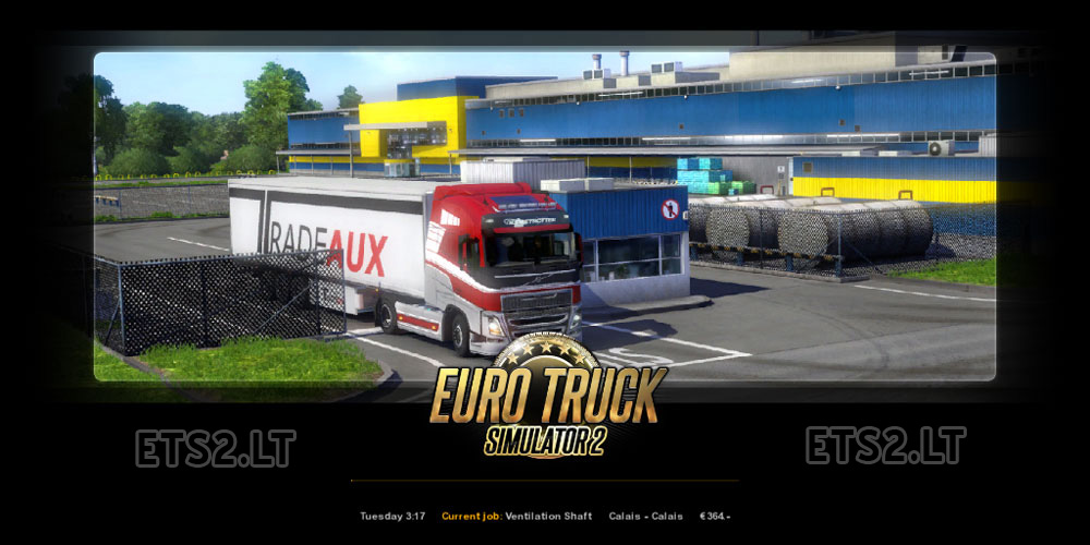 New-Loading-Screen-1 | ETS2 mods