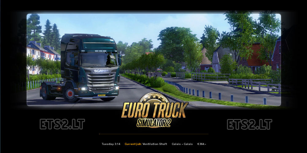 New-Loading-Screen-2 | ETS2 mods
