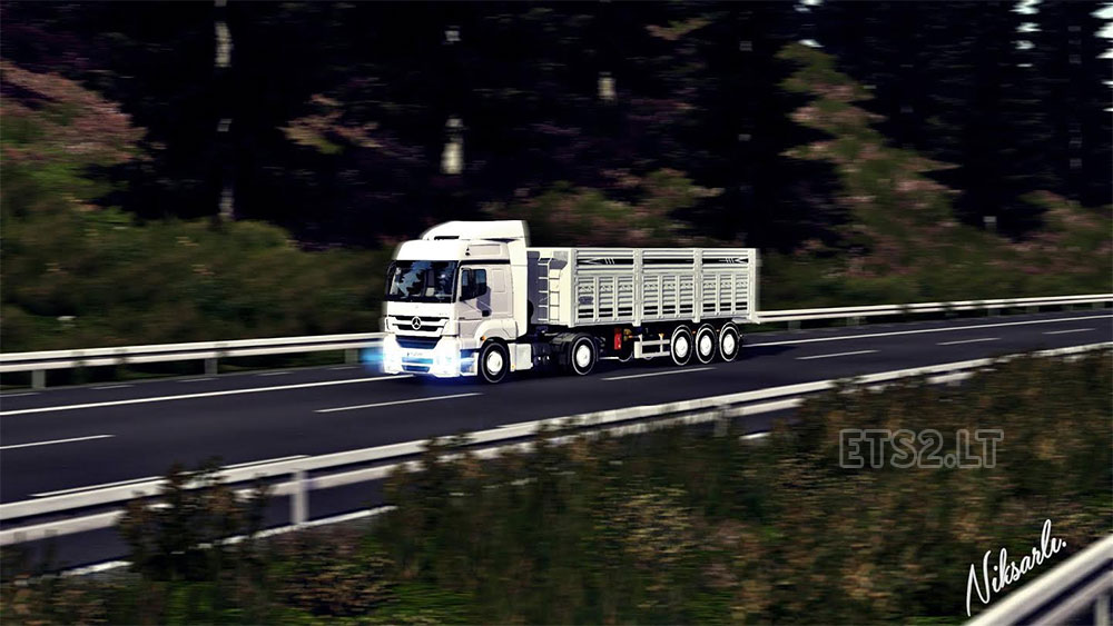 kipper | ETS2 mods