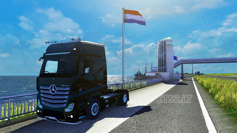 real-life-graphic | ETS 2 mods