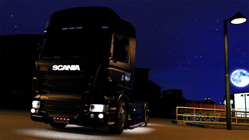 realistic-graphic | ETS2 mods