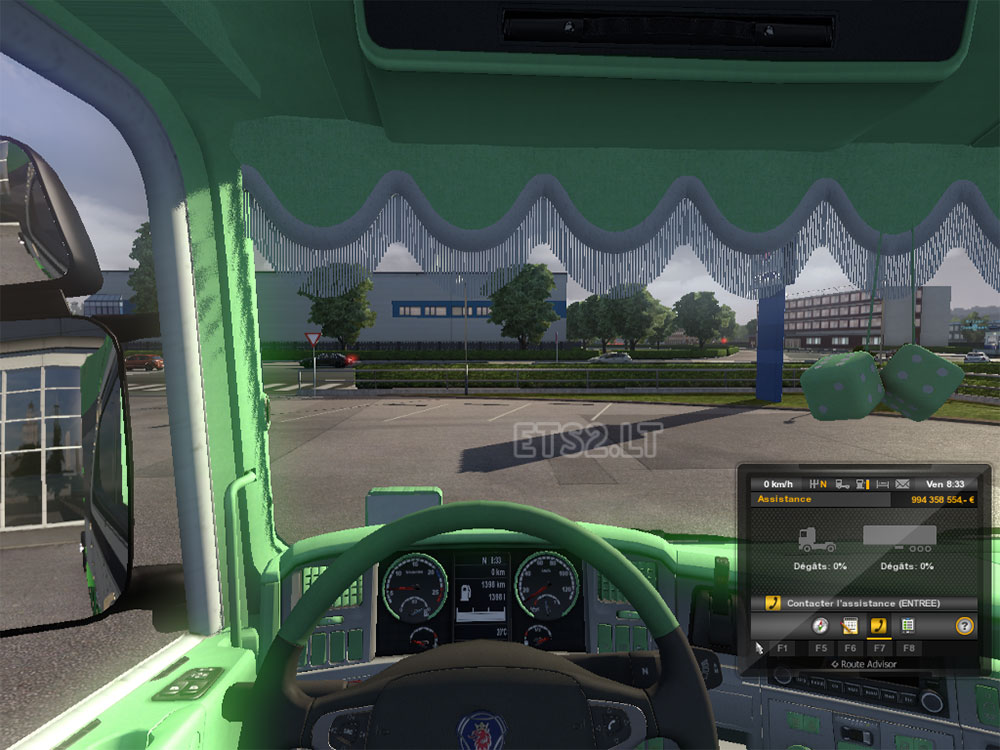 scania-stm | ETS2 mods