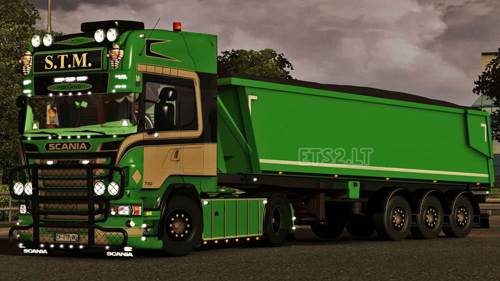 stm-exterior | ETS 2 mods