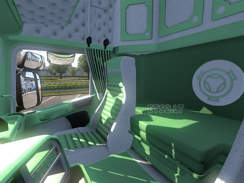 stm-salon | ETS 2 mods