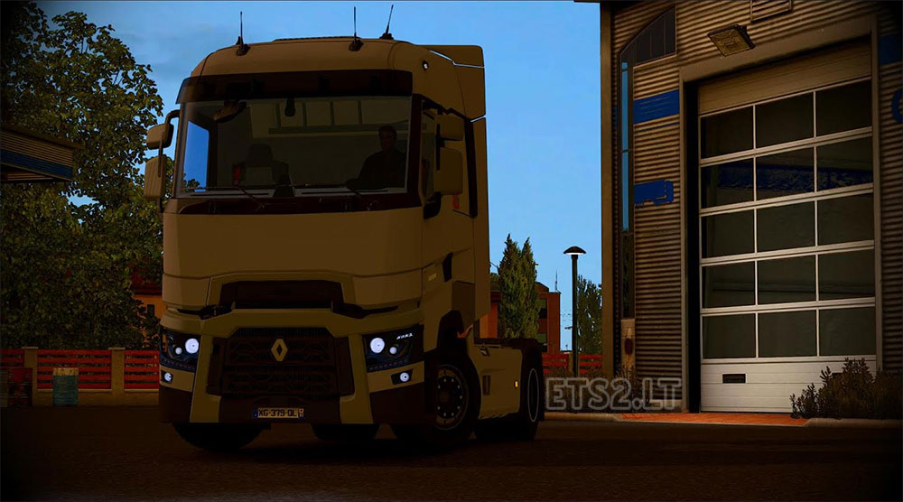 turbo-squad | ETS2 mods