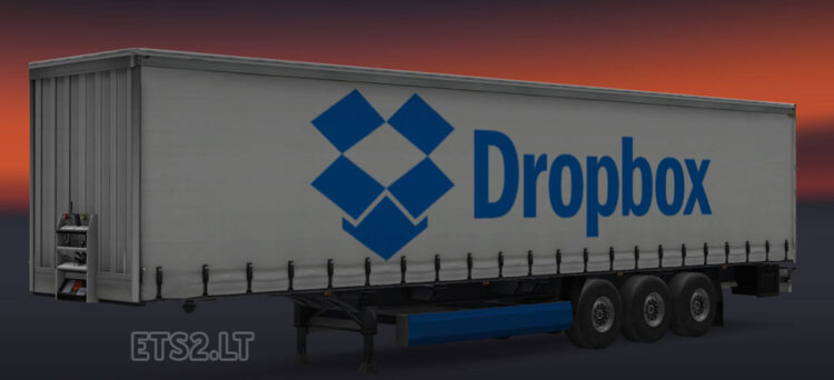 Drop-Box-2 | ETS 2 mods