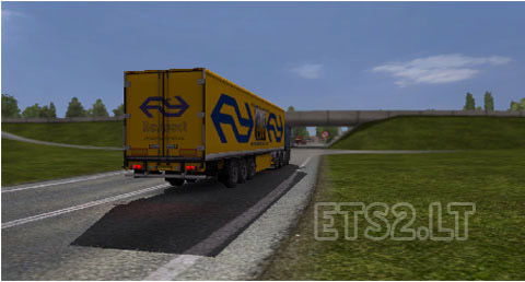 Dutch-Railways-Trailer-2 | ETS2 mods