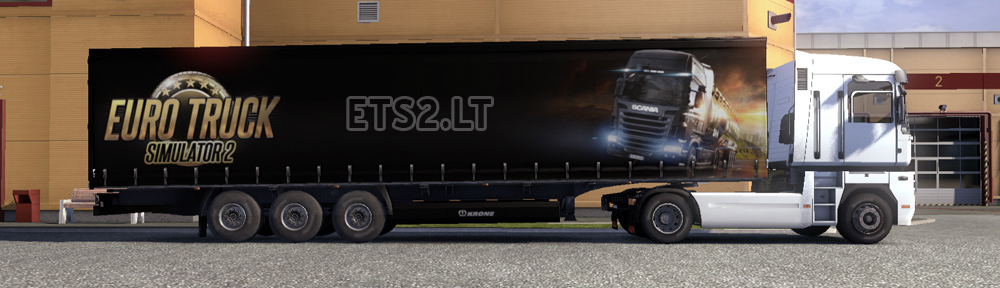 ETS2 | ETS 2 mods