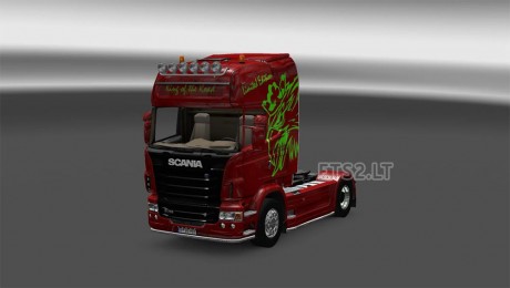 scania-limited | ETS 2 mods