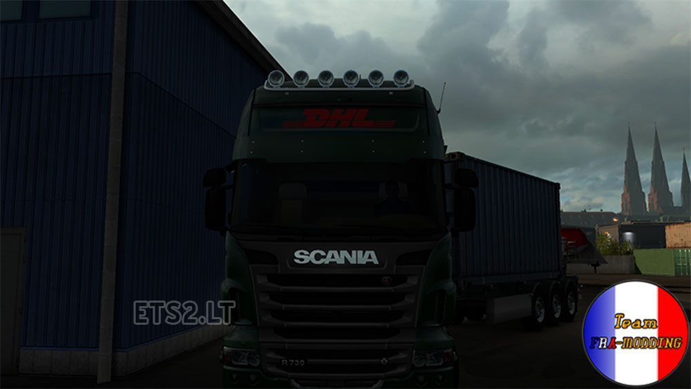 decals | ETS 2 mods