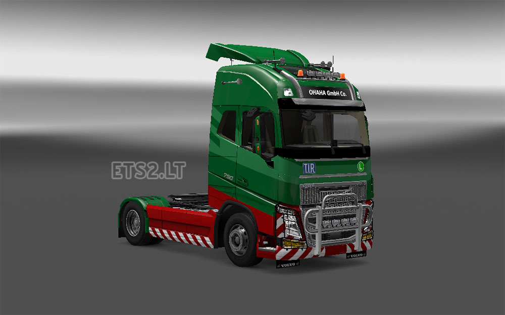 heavy-skin | ETS 2 mods