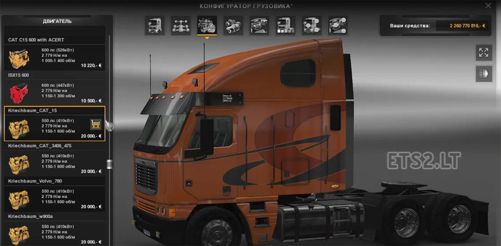 Sound Collection | ETS 2 mods