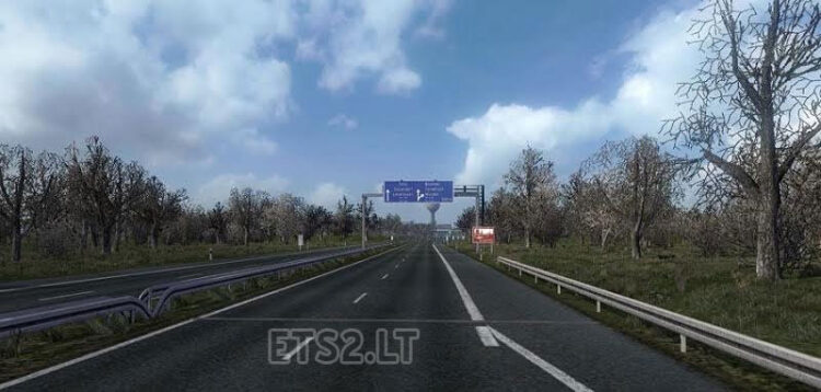 spring-2 | ETS2 mods