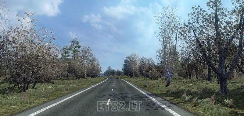 spring | ETS2 mods