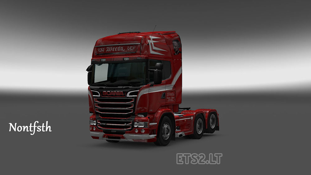 Weeda-1 | ETS 2 mods