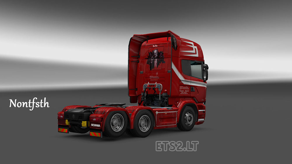 Weeda-2 | ETS2 mods
