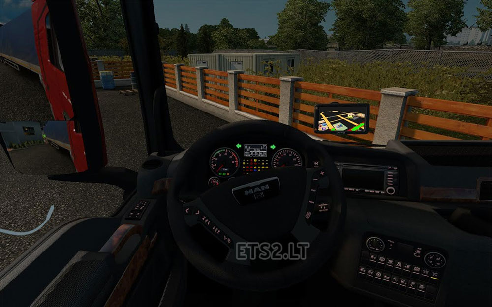 maner | ETS2 mods