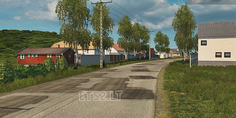 Romania-Map | ETS 2 mods