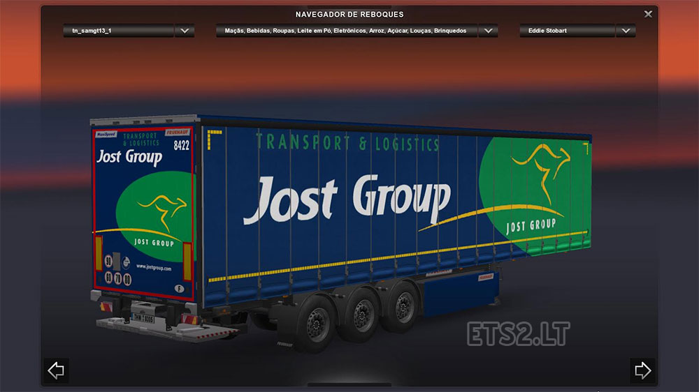 container | ETS 2 mods
