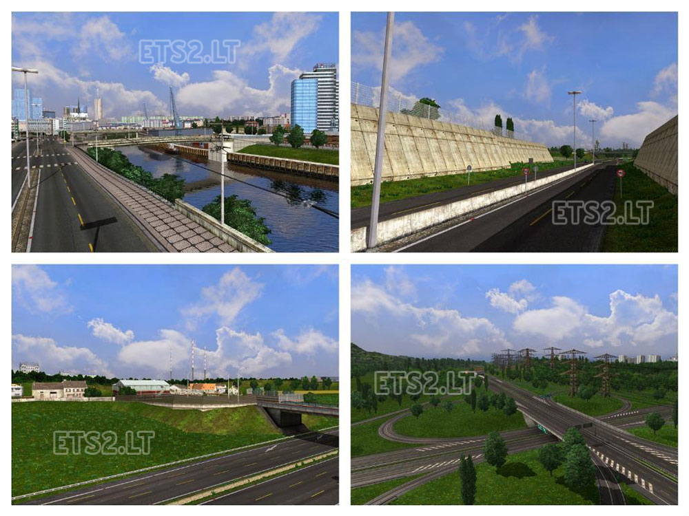 EAA-Normal-Map | ETS2 mods