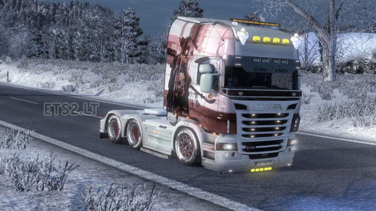 animal-2 | ETS2 mods