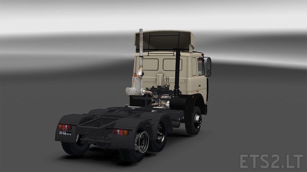 maz-2 | ETS2 mods