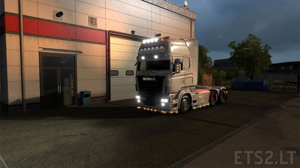 rjl-ets2 | ETS 2 mods