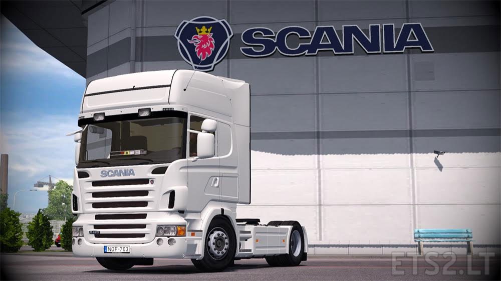 paintable | ETS2 mods