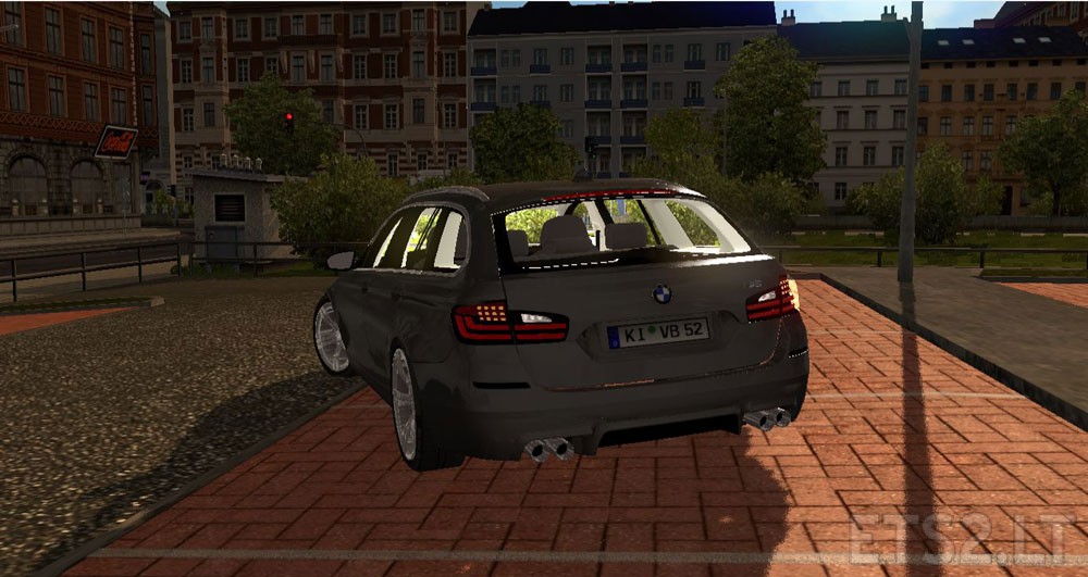 bmw-m5-2 | ETS 2 mods