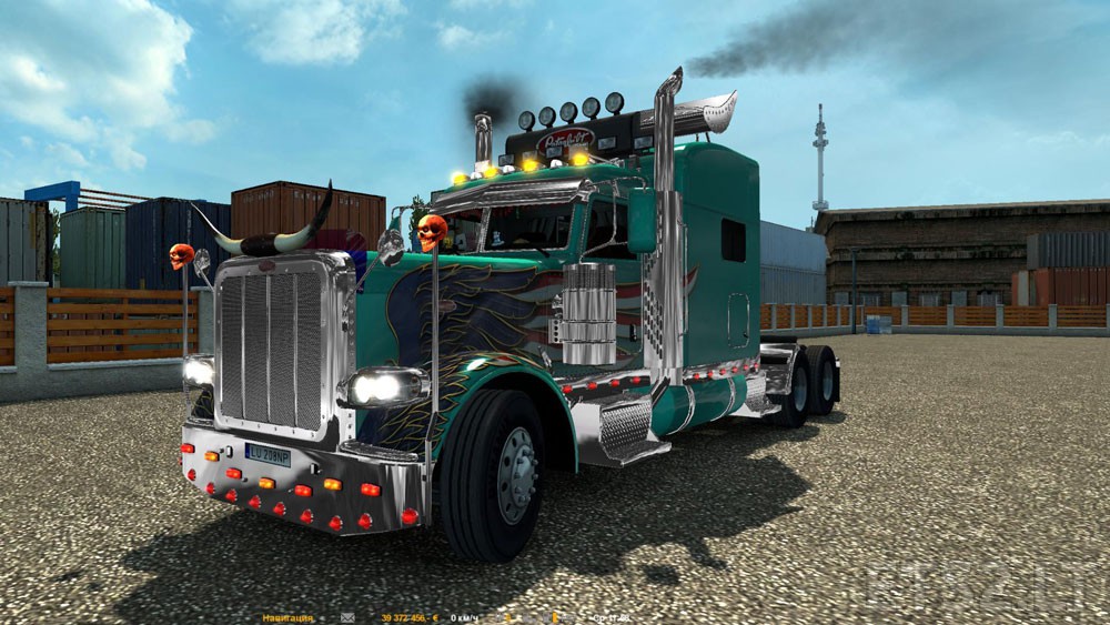 trucks-pack-2 | ETS 2 mods